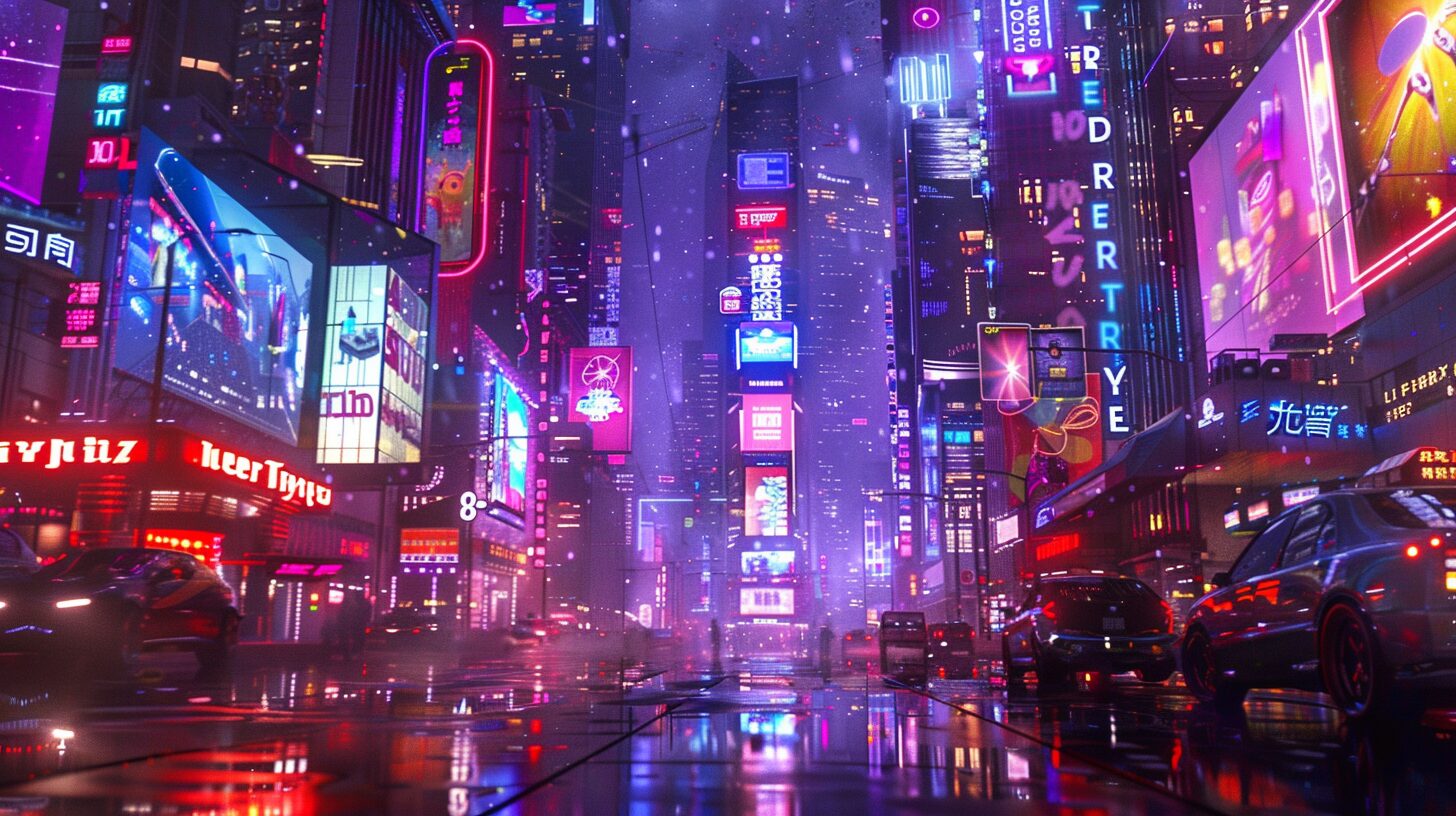 Digital Designs - Portfolio of Michael Scalzo